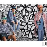 Dior Men Pre-Fall 2020 Campaign (Dior Men)