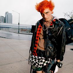 Noah Stutz - Model Profile - Photos & latest news