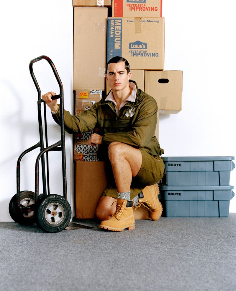 Tracking Numbers (CR MEN)