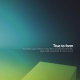 True to Form (Vogue Australia)