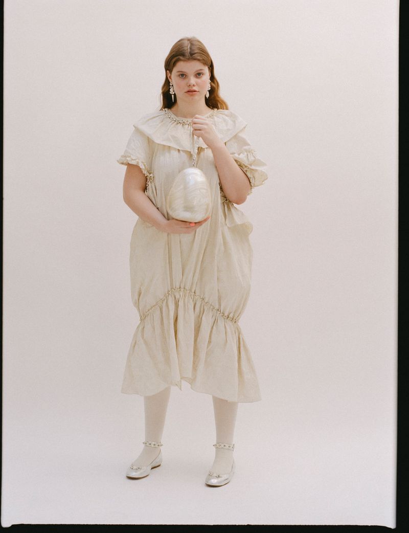 Simone Rocha Special (Unpolished Magazine)