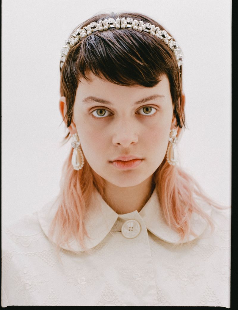 Simone Rocha Special (Unpolished Magazine)