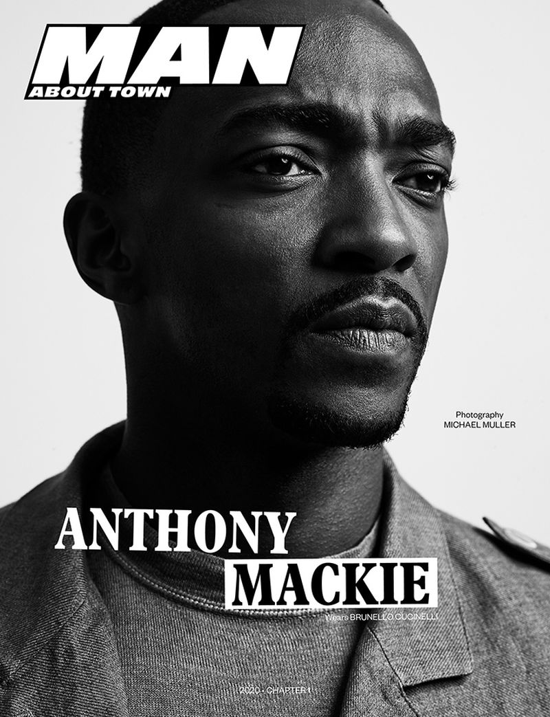 Man About Town: 2020, Chapter I Covers (Man About Town)