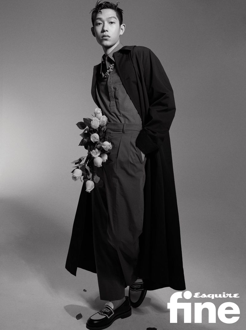 How to Dress Like a Boss (Esquire China)