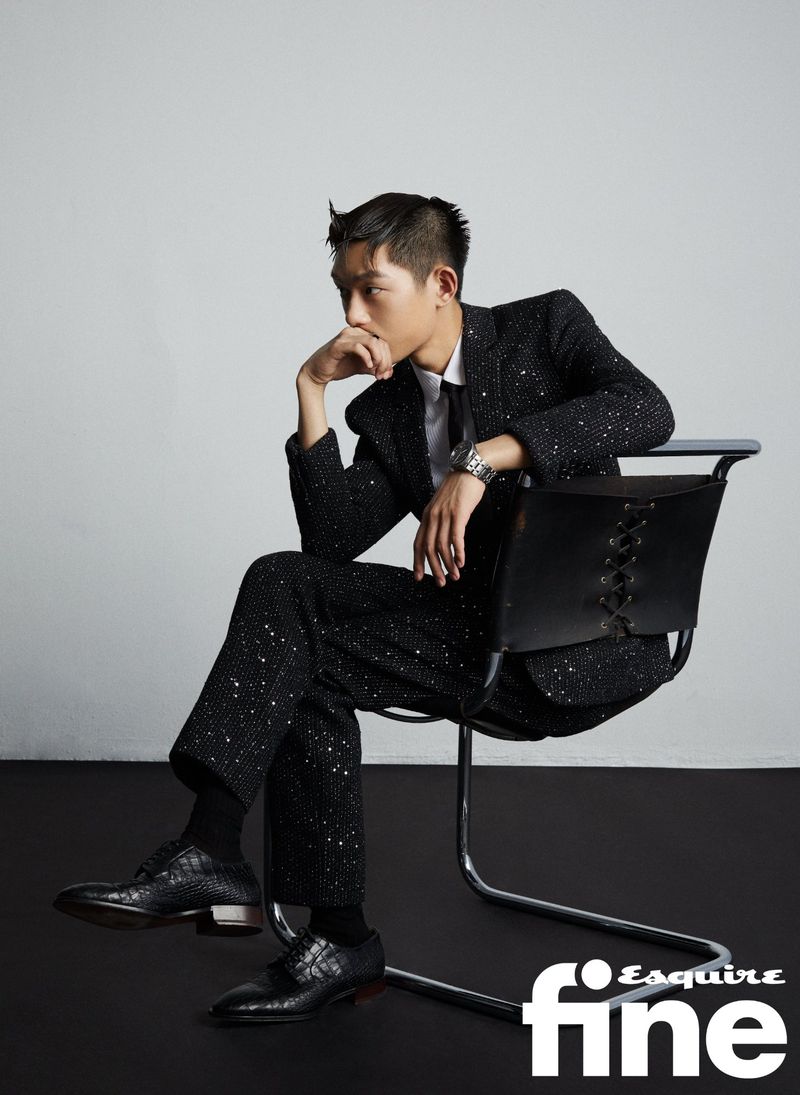 How to Dress Like a Boss (Esquire China)