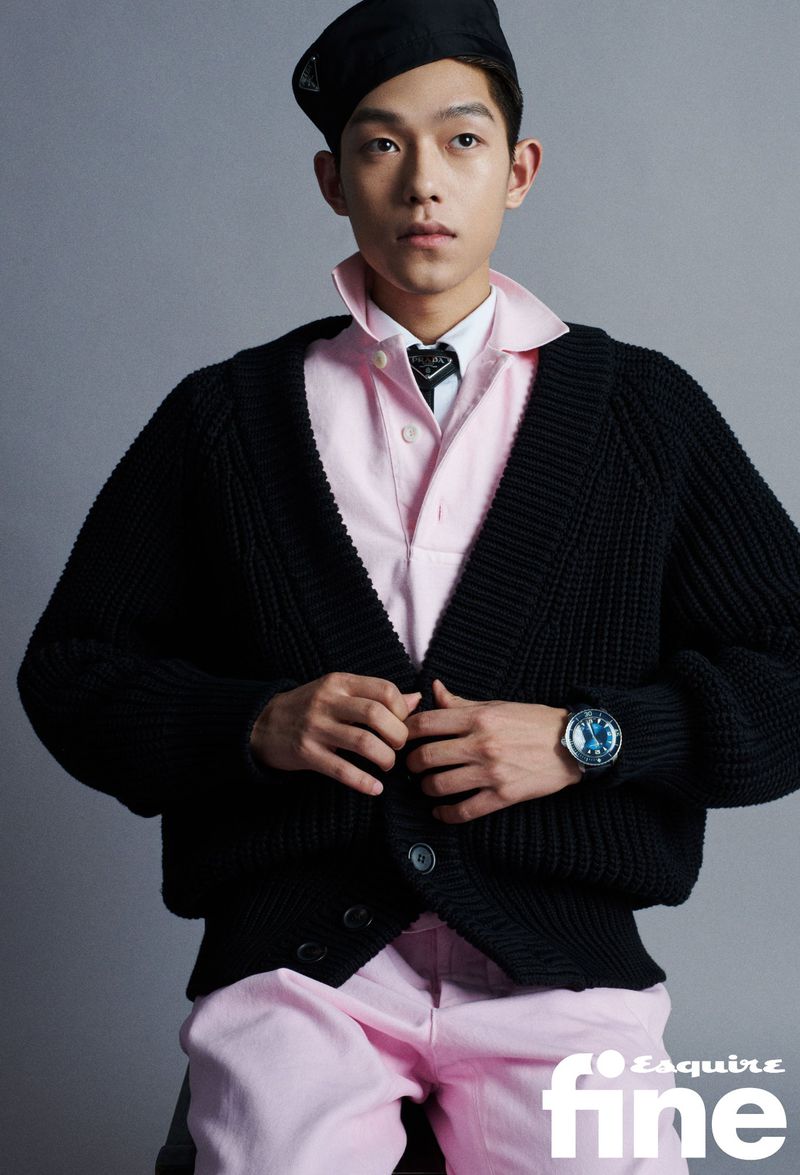 How to Dress Like a Boss (Esquire China)