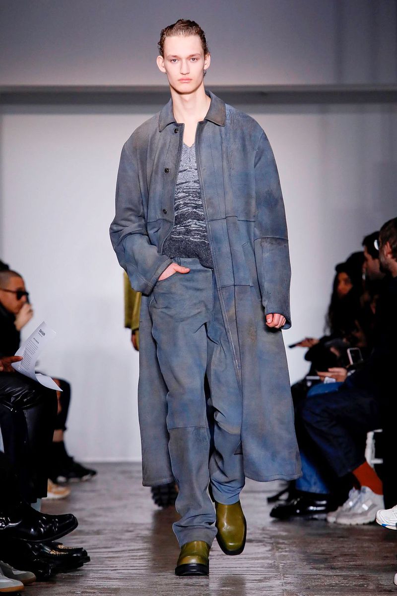 Sean Suen F/W 20 Men's Show (Sean Suen)