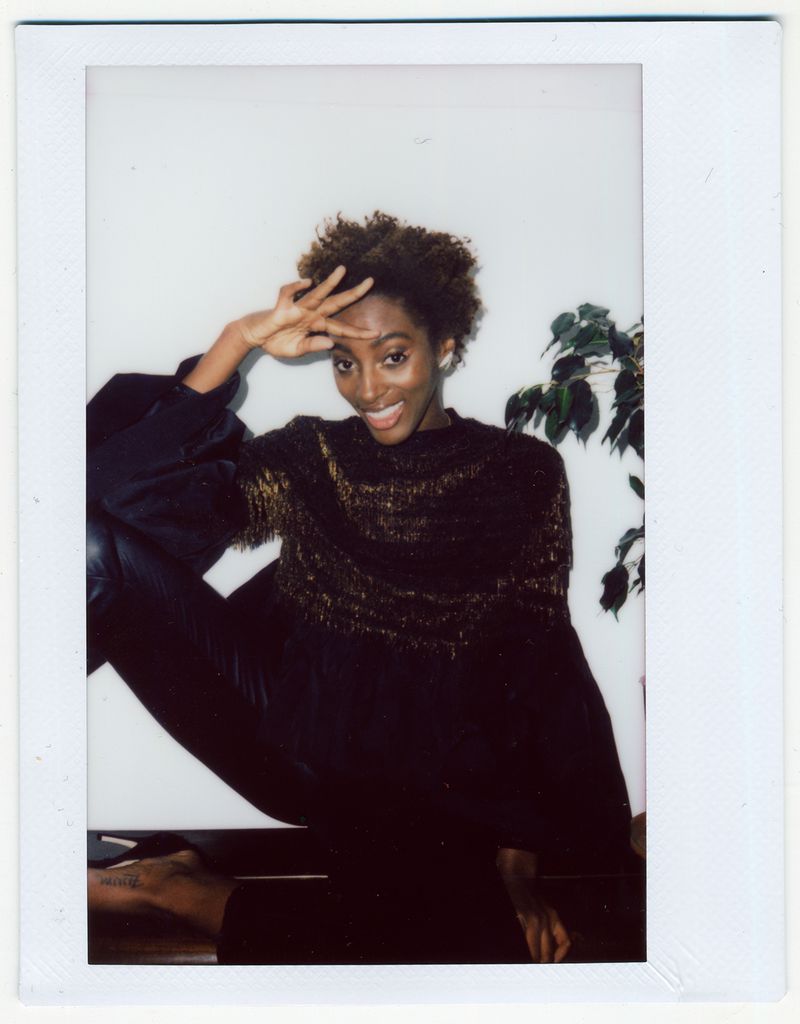 Yrsa Daley-Ward (The Hunger Magazine online)
