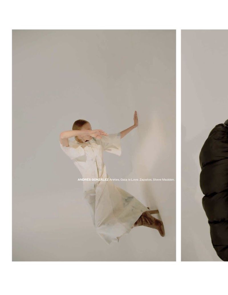 Revolución Diseña (Elle Mexico)