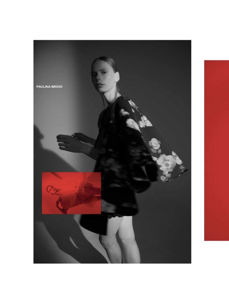 Revolución Diseña (Elle Mexico)