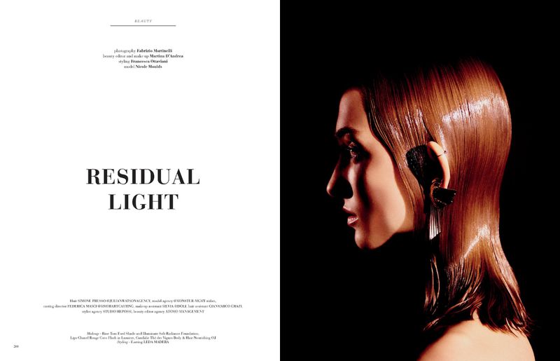 RESIDUAL LIGHT (Mia Le Journal)