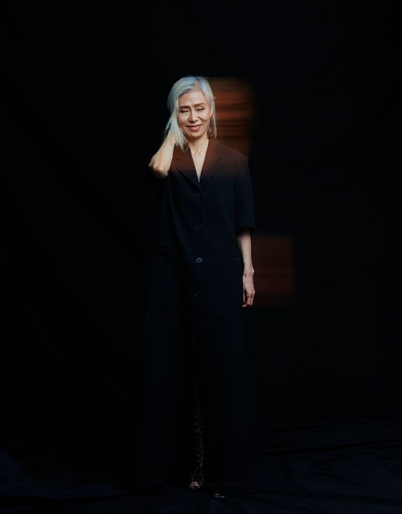 Expender as Ye Su Jeong (Vogue Korea)