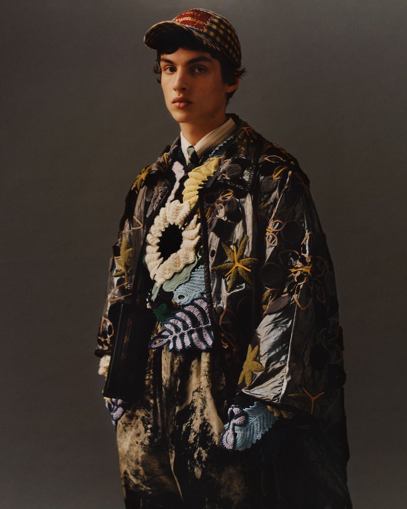 Welcome To The Match Up Heroes (L'Officiel Hommes Italia)