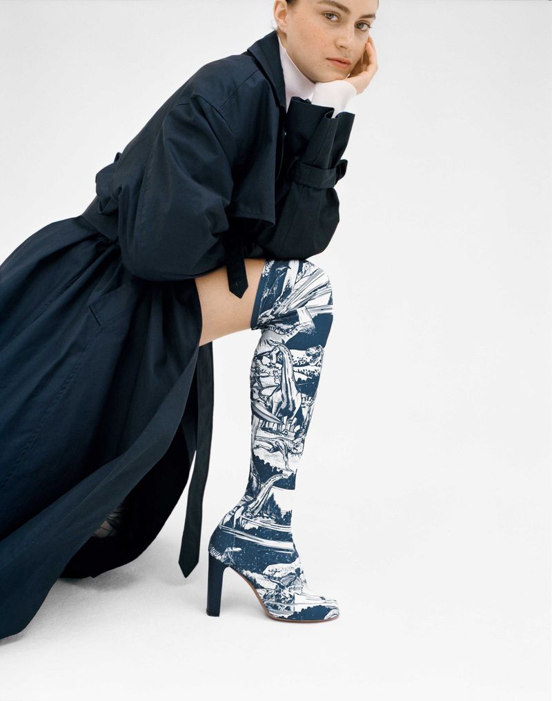 Neous x Timba Smits Campaign (Various Campaigns)