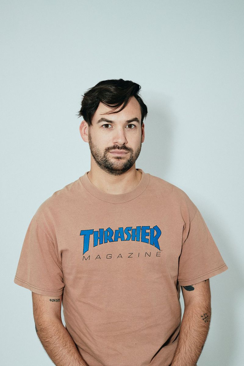 The FADER Fall 2019 Cover - The 1975 (The FADER)