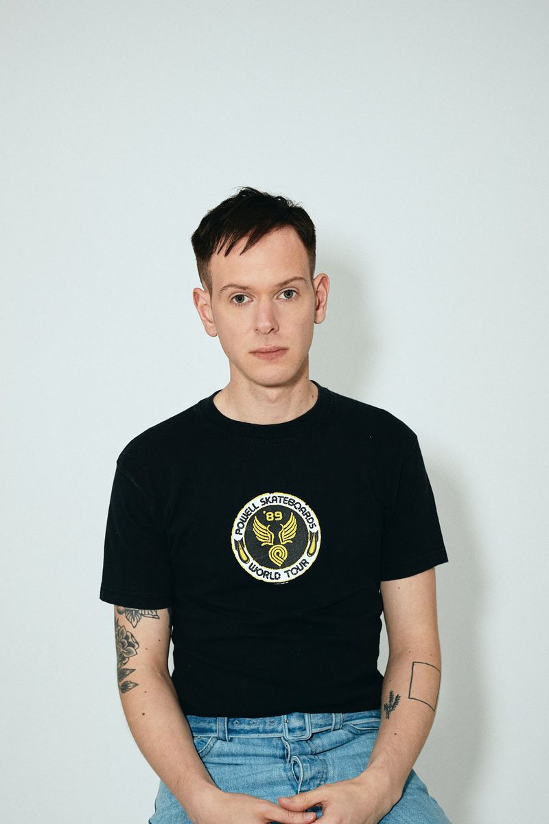 The FADER Fall 2019 Cover - The 1975 (The FADER)