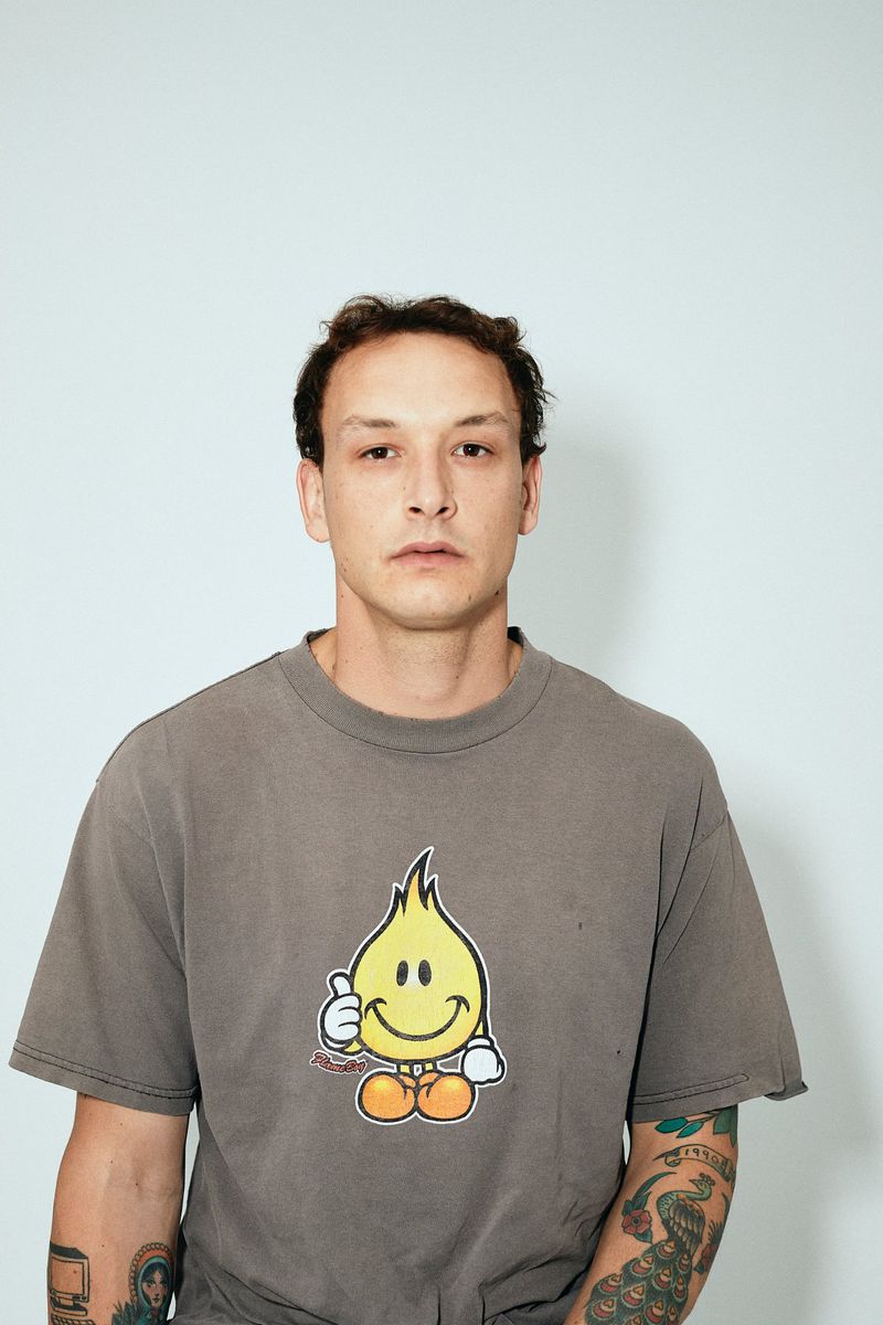 The FADER Fall 2019 Cover - The 1975 (The FADER)