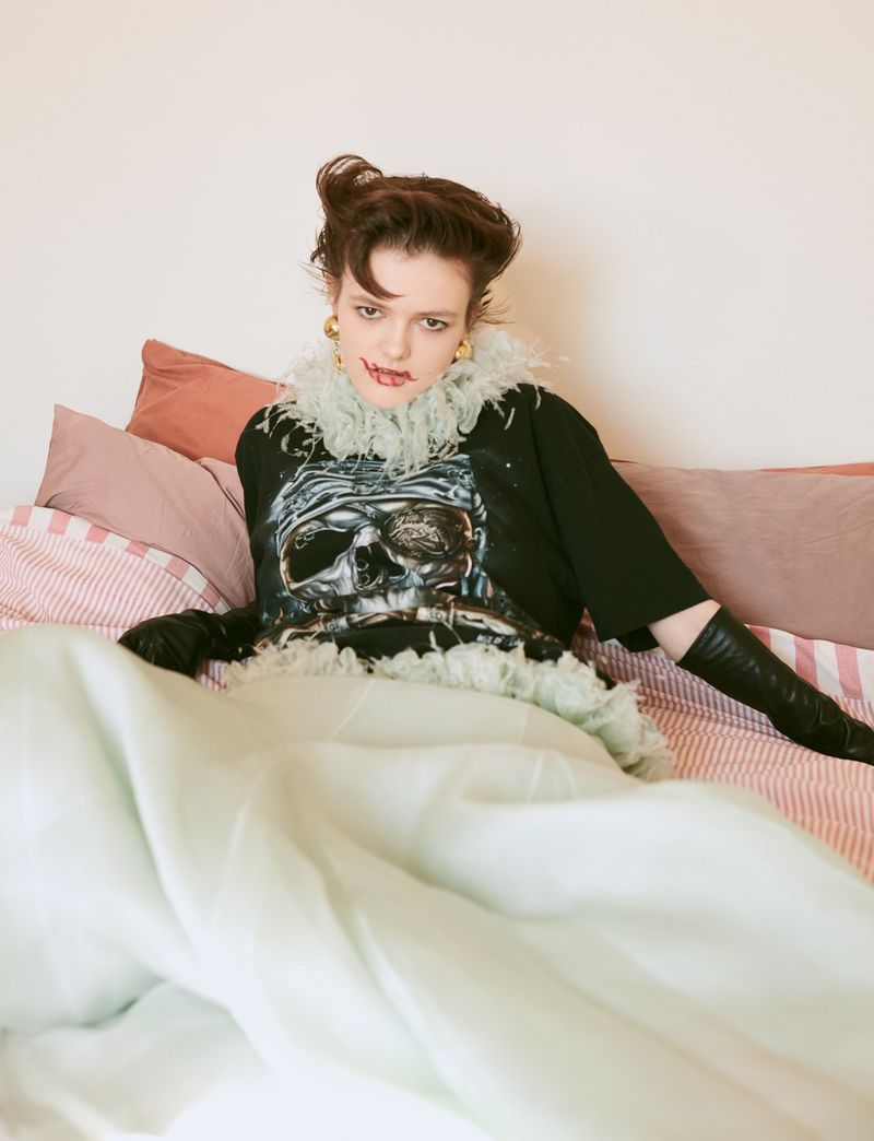 NANCY for WRPD Magazine (WRPD Magazine)