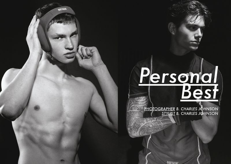 Personal Best (JON Magazine)