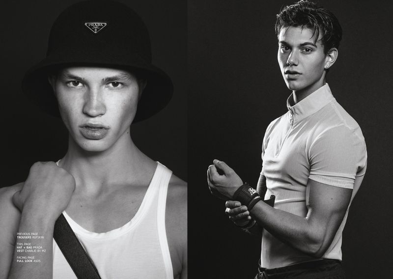 Personal Best (JON Magazine)