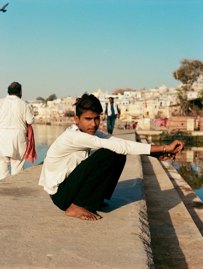 India: A Portrait of Male Identity (Pylot Magazine)