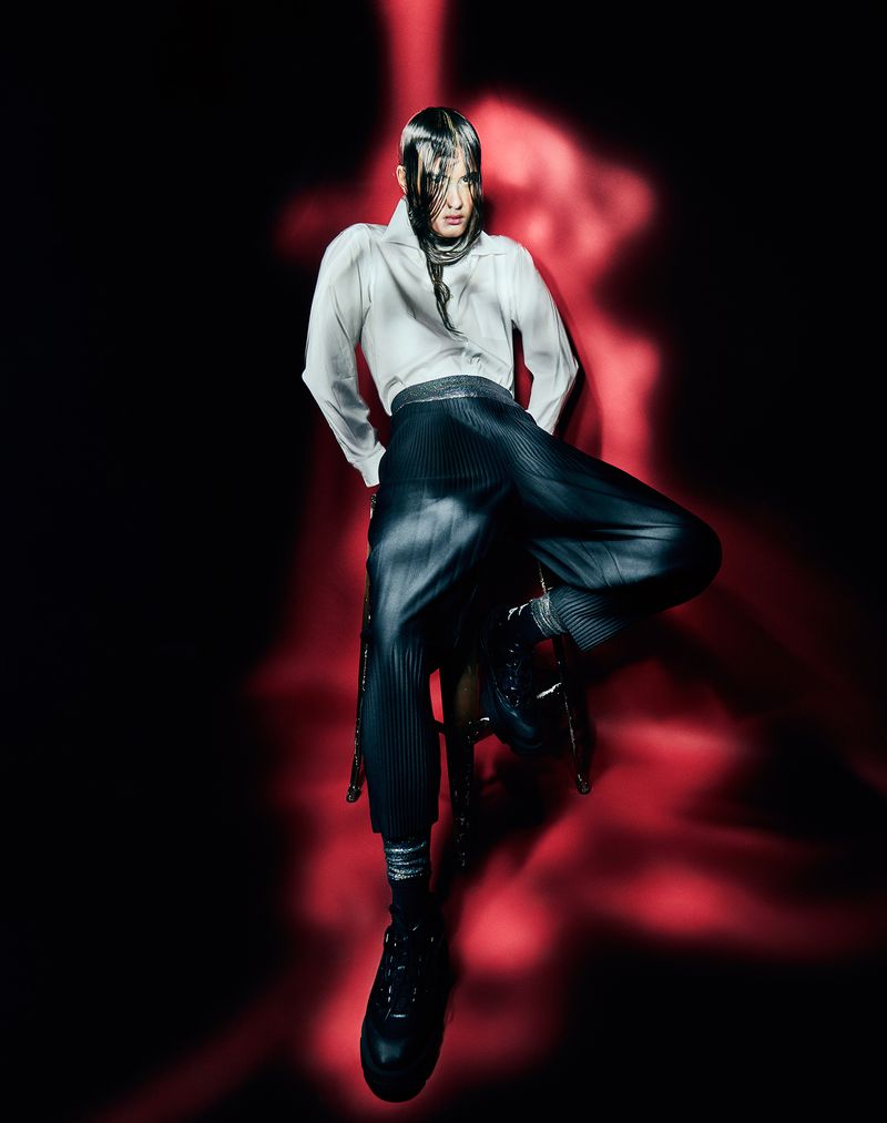 Trapped in freedom photo Vlad Andrei for Entrance Store | (Various ...