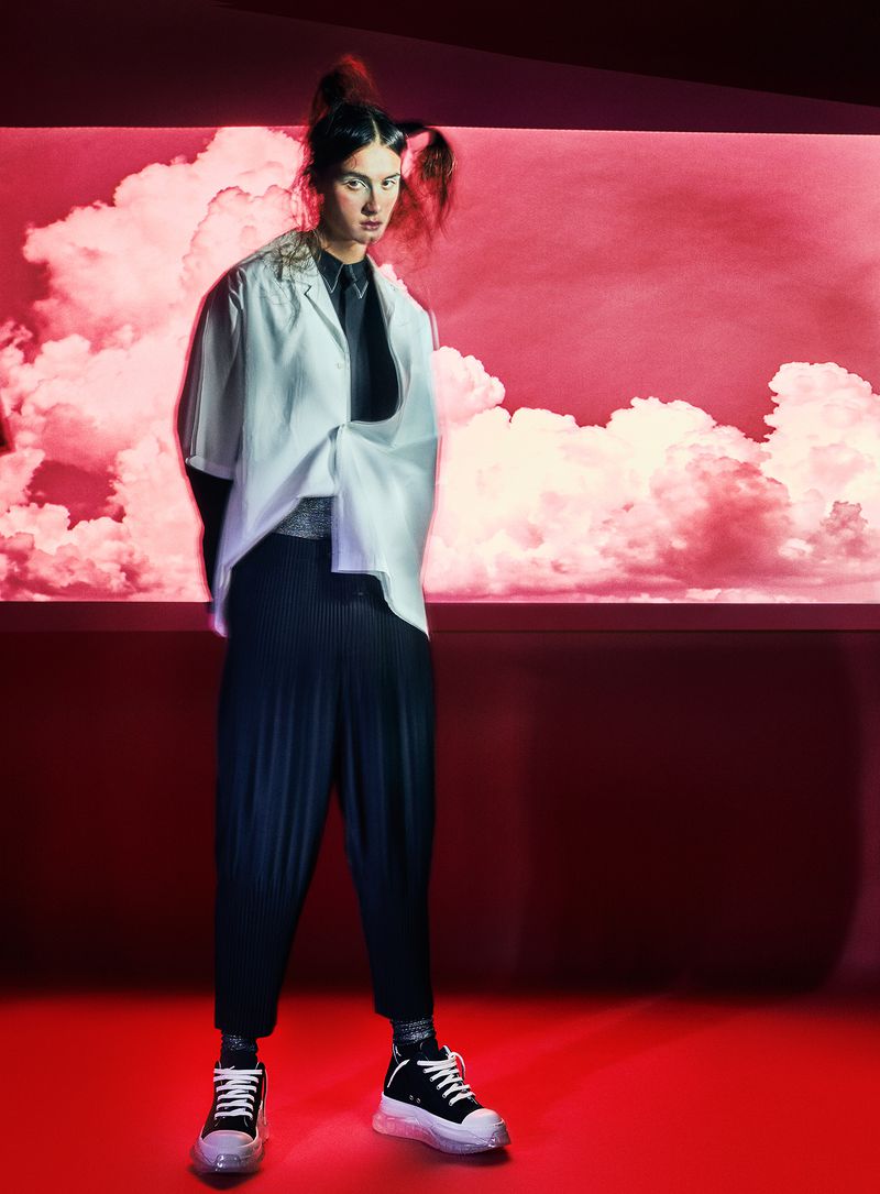 Trapped in freedom photo Vlad Andrei for Entrance Store | (Various ...