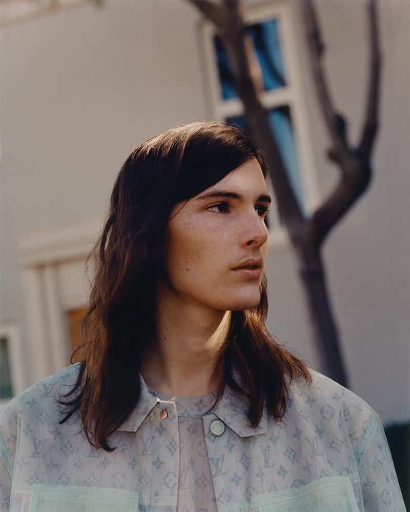 Around L.A. With Dylan Brosnan (L'Officiel Hommes Italia)