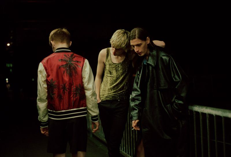 Milo, Hector and Anthony (NR)