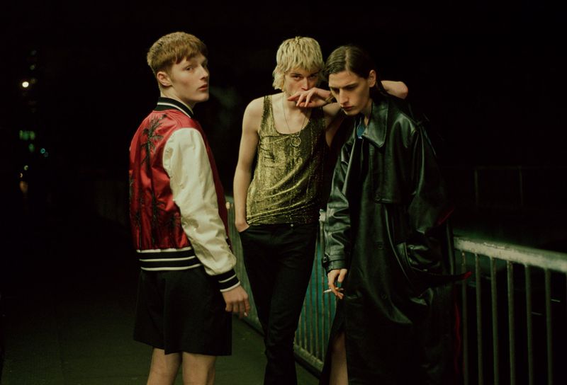 Milo, Hector and Anthony (NR)