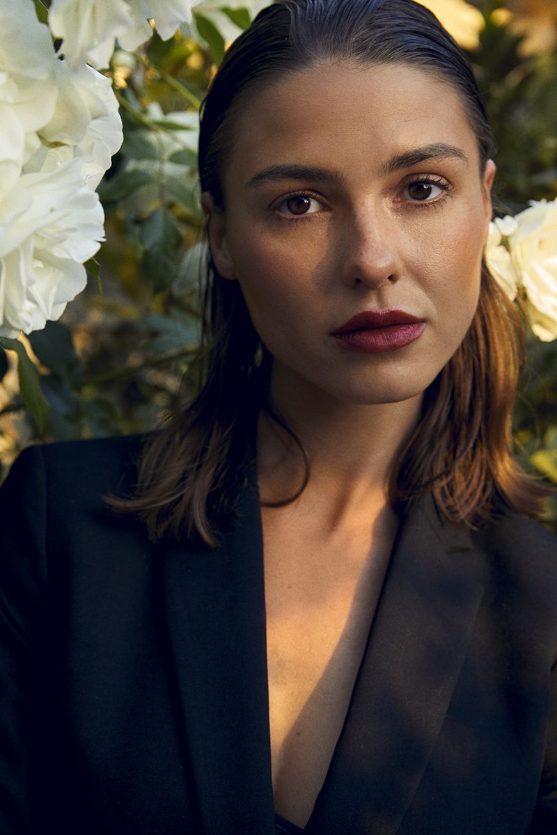 Chanel No.5 with Sophia Roe (Elle Denmark)