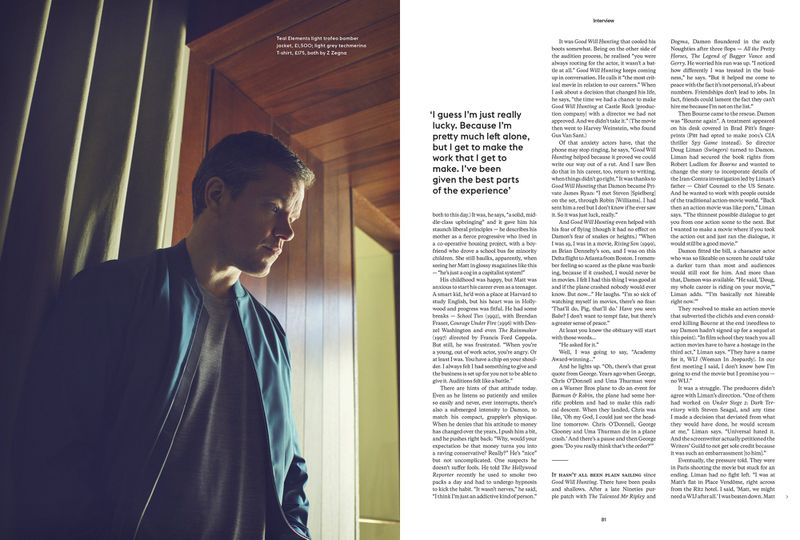 The Nice Guy (Esquire UK)