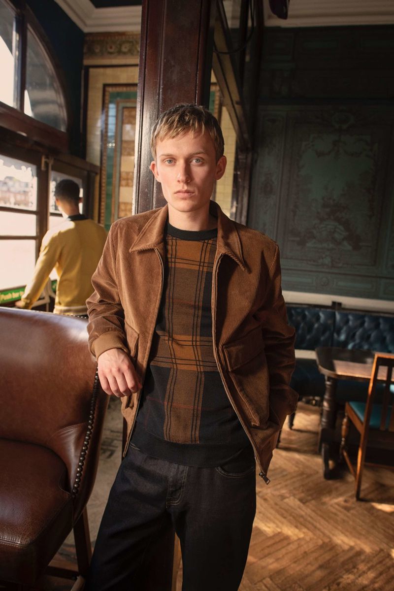 Ben Sherman Fall/Winter 2019 Campaign (Ben Sherman)
