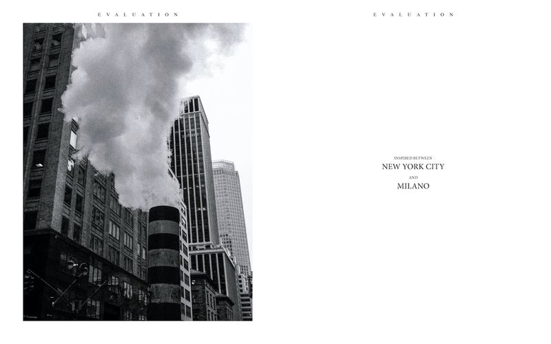 EVALUATION - A Wonderwall Book (Book)