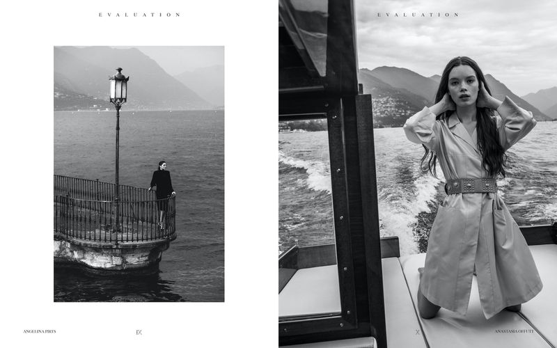 EVALUATION - A Wonderwall Book (Book)