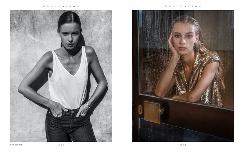 EVALUATION - A Wonderwall Book (Book)