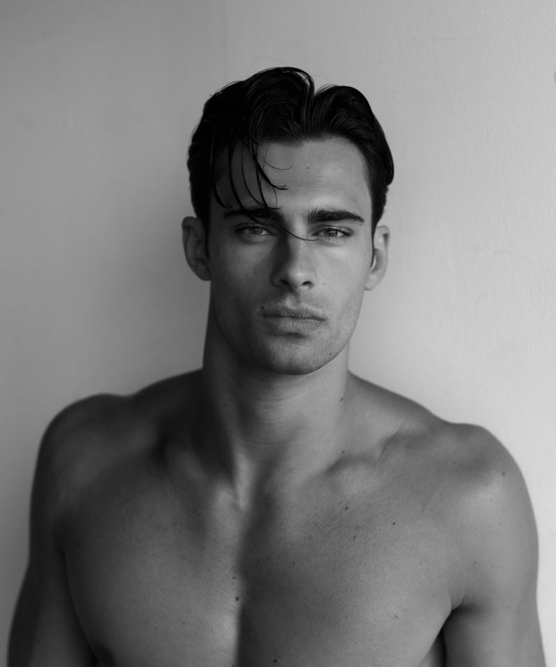 Elliot Meeten by Jospeph Sinclair (Test Shoot)