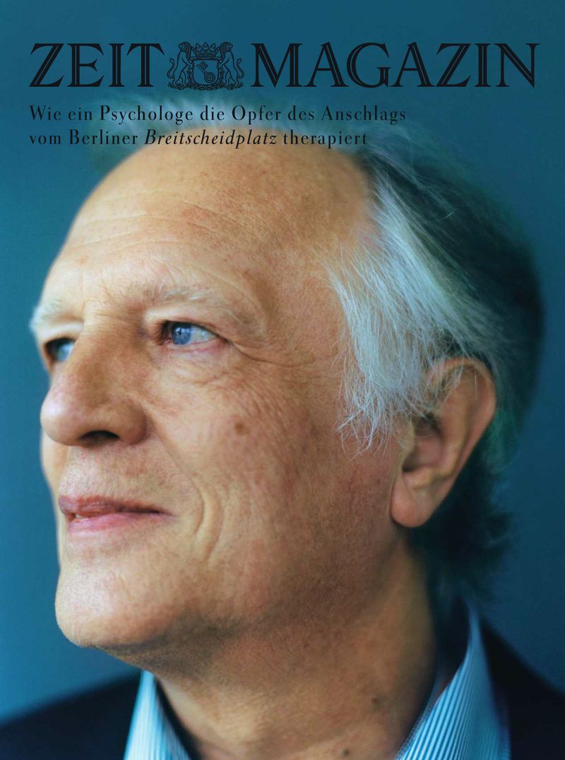 Zeit Magazine December 2019 Covers (Zeit Magazine)