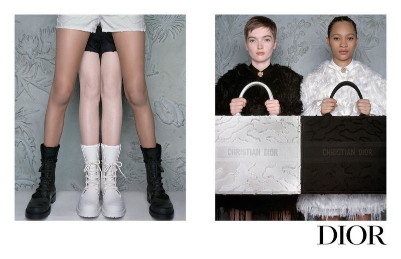 Dior S/S 20 (Dior)