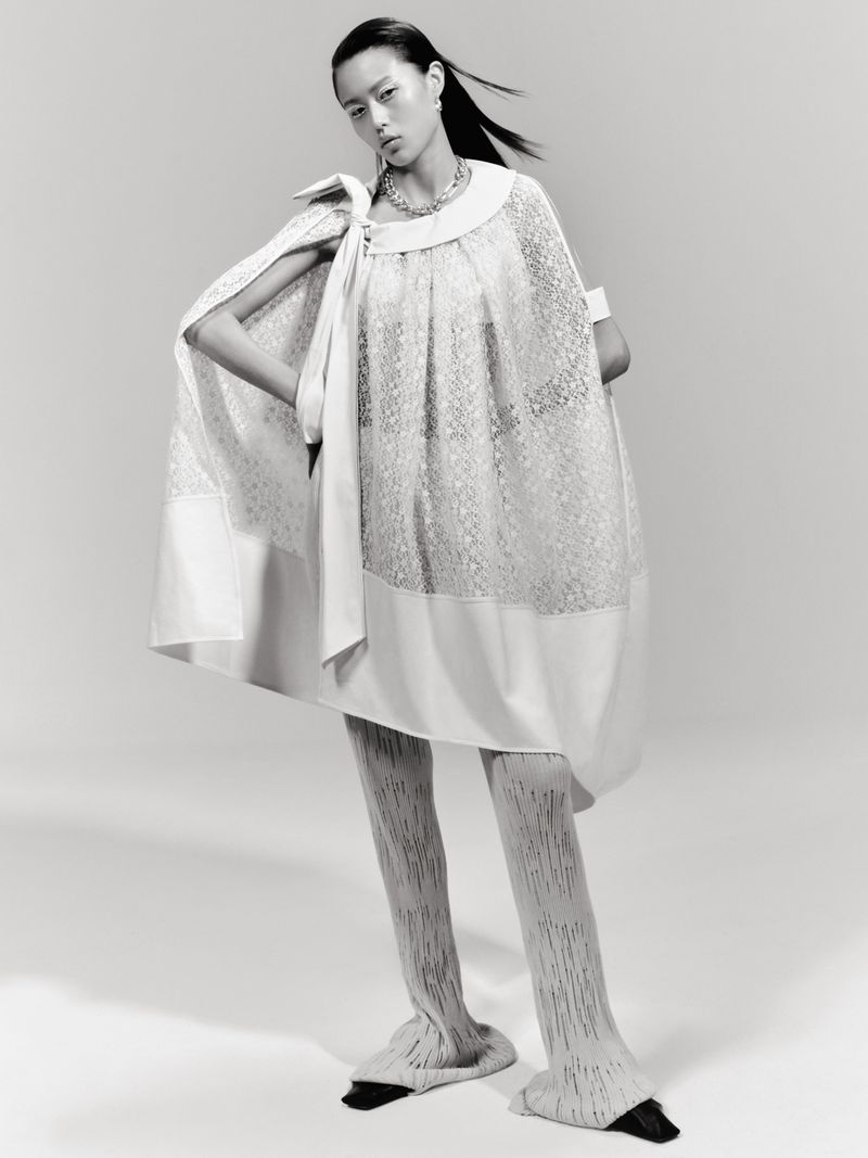 Chinese designer feature (Marie Claire China)