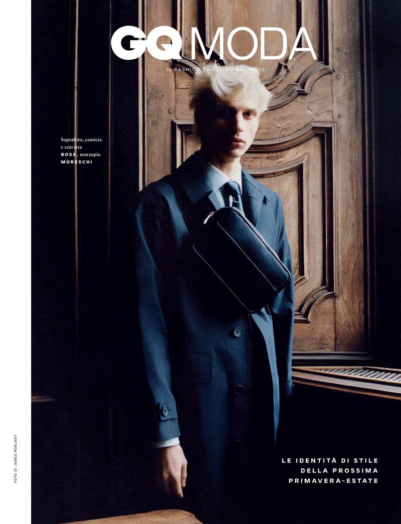 The Office (GQ Italia)