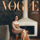 Vogue Mexico September 2019 Anniversary Covers (Vogue Mexico)