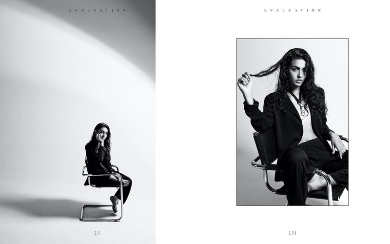 EVALUATION - A Wonderwall Book (Book)