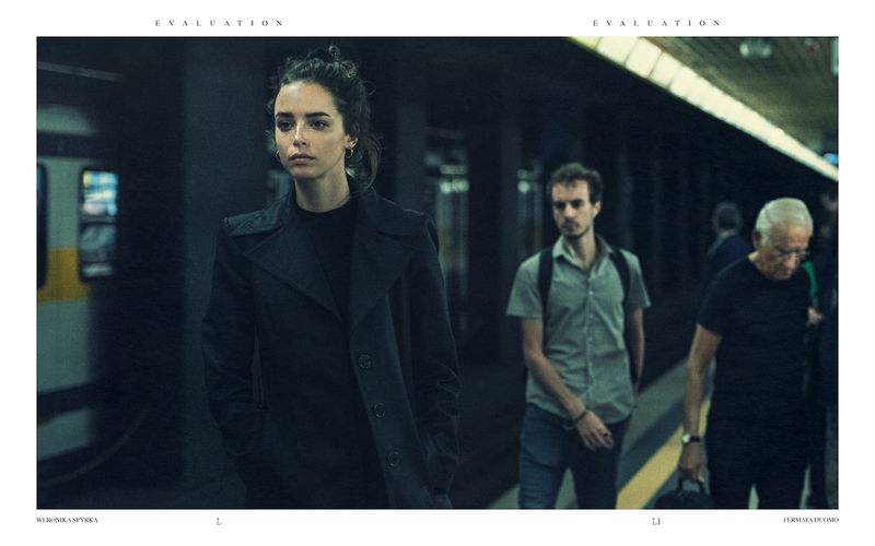 EVALUATION - A Wonderwall Book (Book)