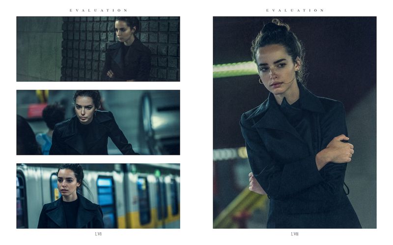 EVALUATION - A Wonderwall Book (Book)