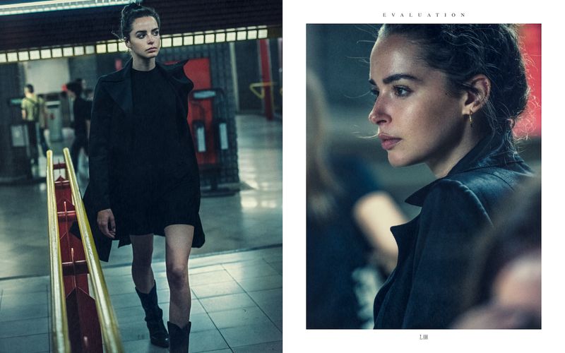 EVALUATION - A Wonderwall Book (Book)