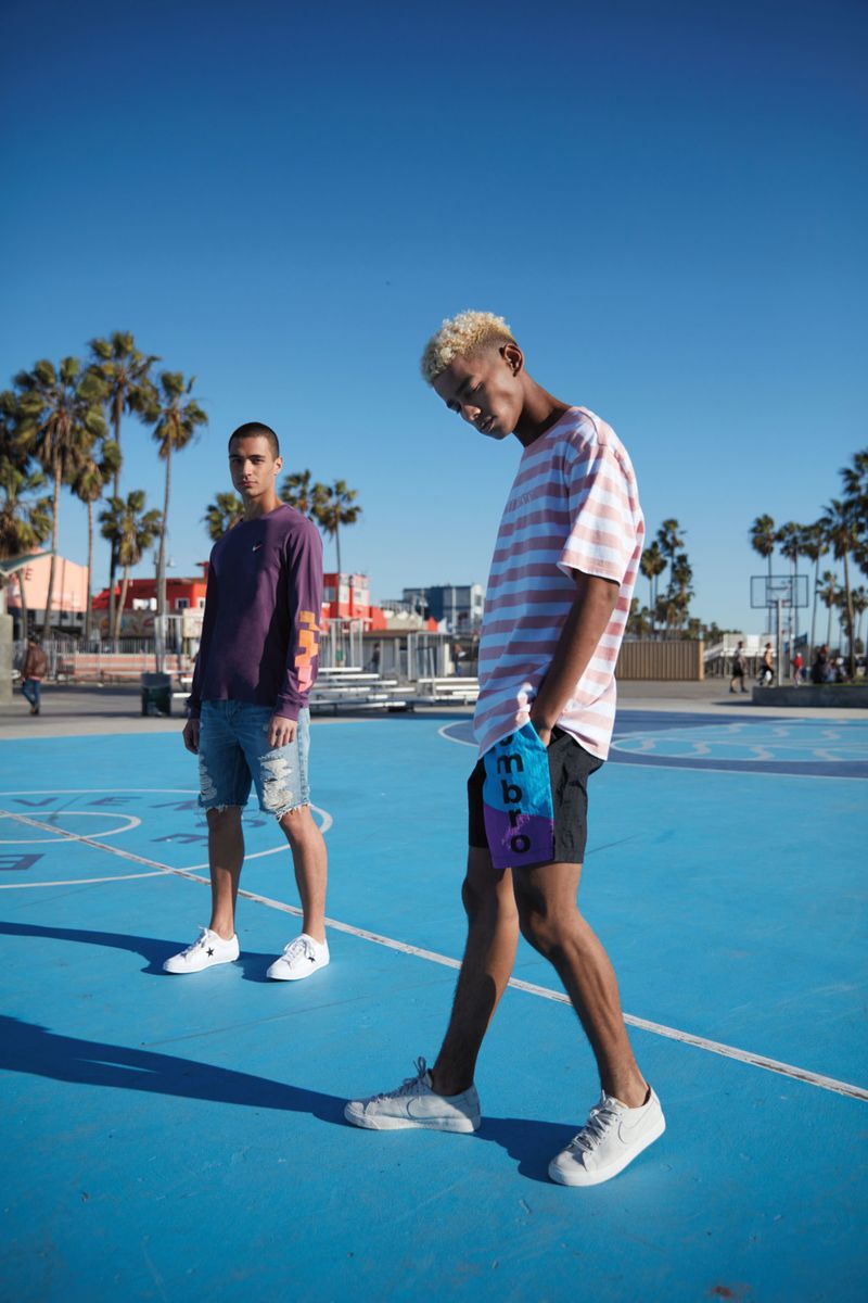 PacSun Summer 2018 (Various Campaigns)