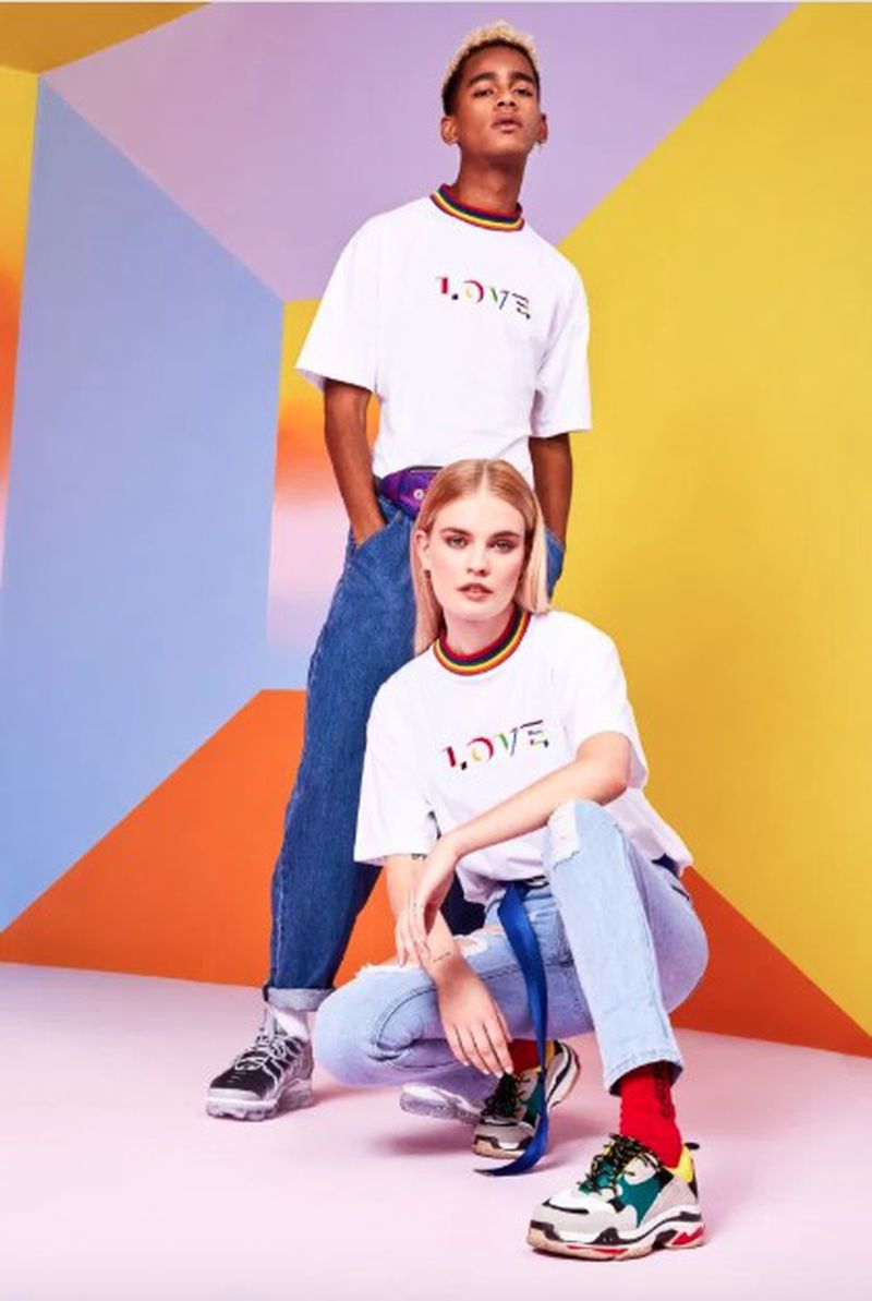 Boohoo 2018: Love is Love (Various Campaigns)