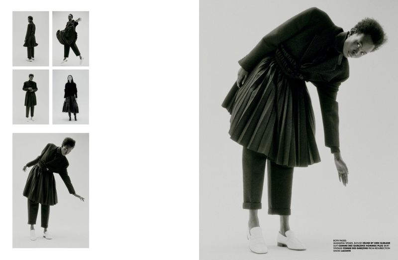 Photography Daniel P Shea (Re-Edition Magazine)