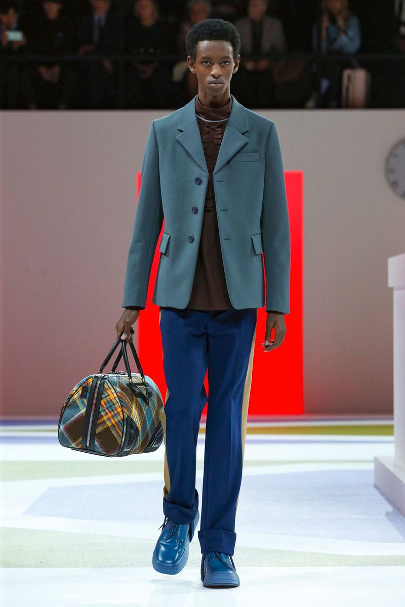 Prada F/W 20 Men's Show (Prada)